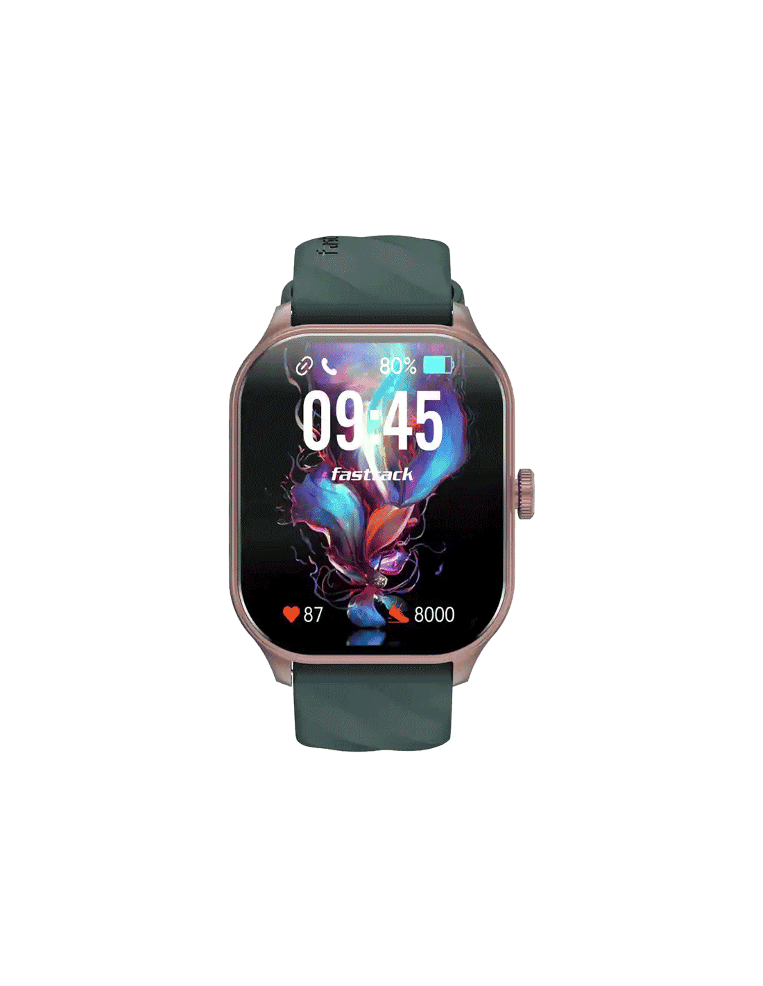 Buy Fastrack 38086PP06 Watch in India I Swiss Time House