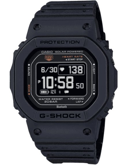 Buy Casio G1403 DW-H5600-1DR G-SHOCK Watch in India I Swiss Time House