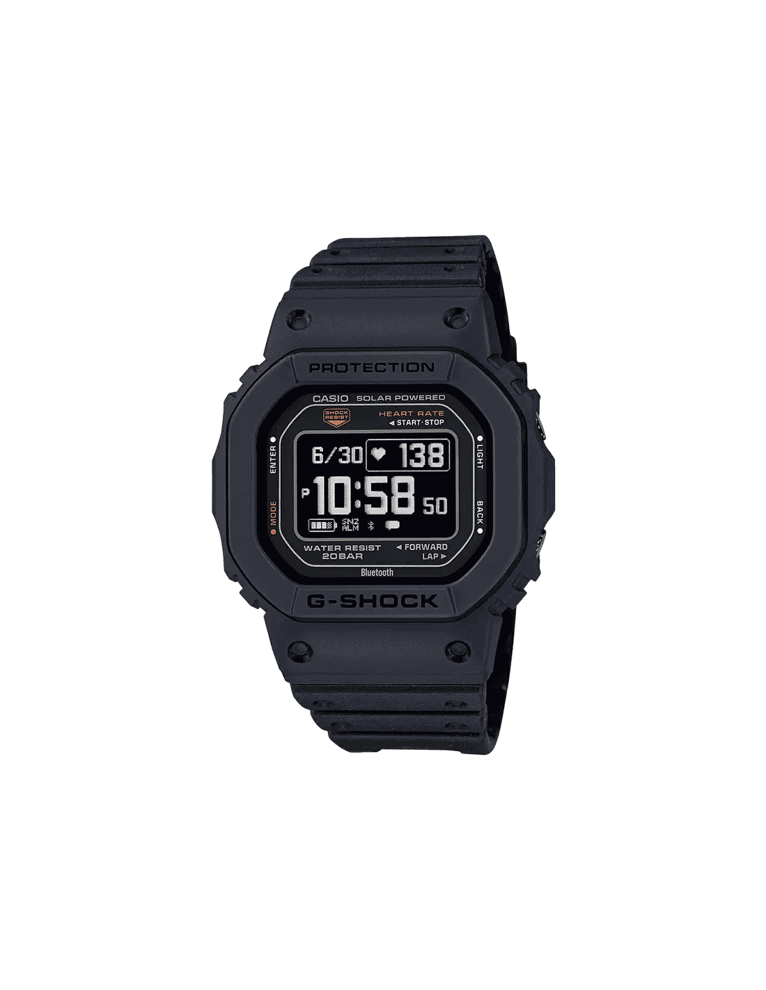 Buy Casio G1403 DW-H5600-1DR G-SHOCK Watch in India I Swiss Time House