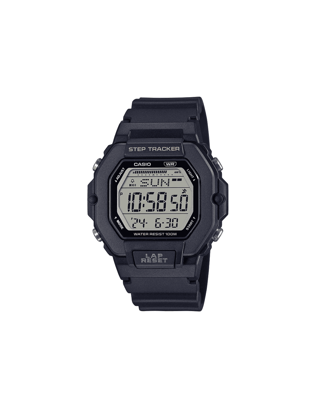 Buy Casio D316 LWS-2200H-1AVDF YOUTH DIGITAL Watch in India I Swiss...