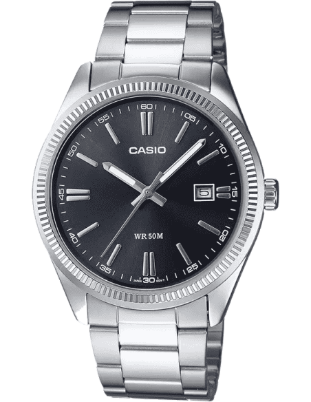 Buy Casio A2226 MTP-1302PD-1A1VEF ENTICER MEN Watch in India I Swis...