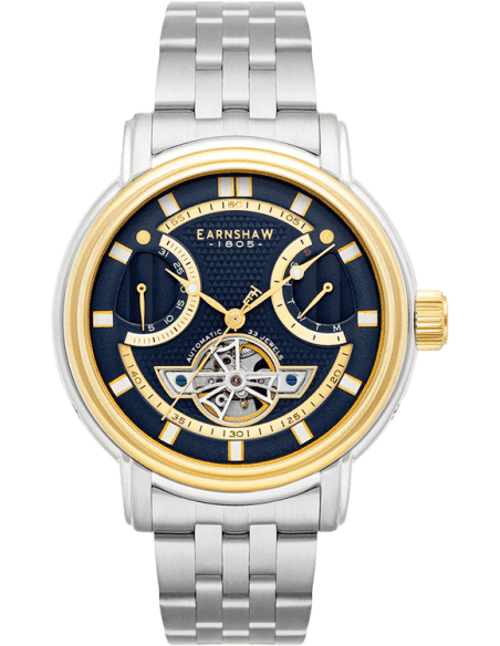 Buy Earnshaw ES-8184-66 Watch in India I Swiss Time House