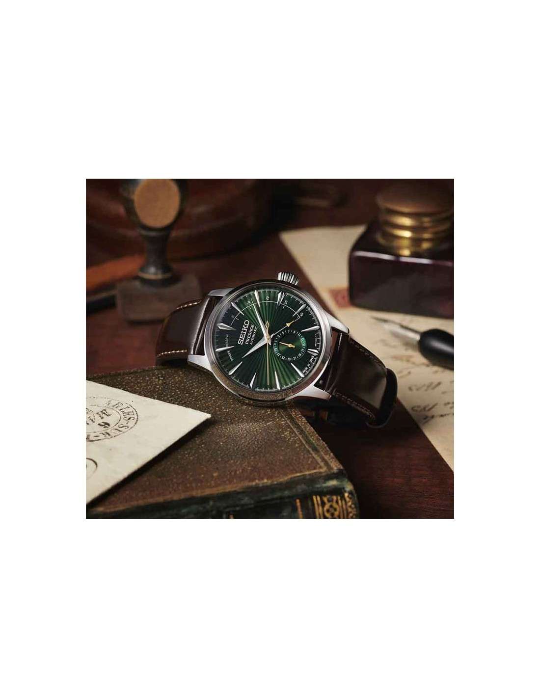 Buy Seiko SSA459J1 Watch in India I Swiss Time House