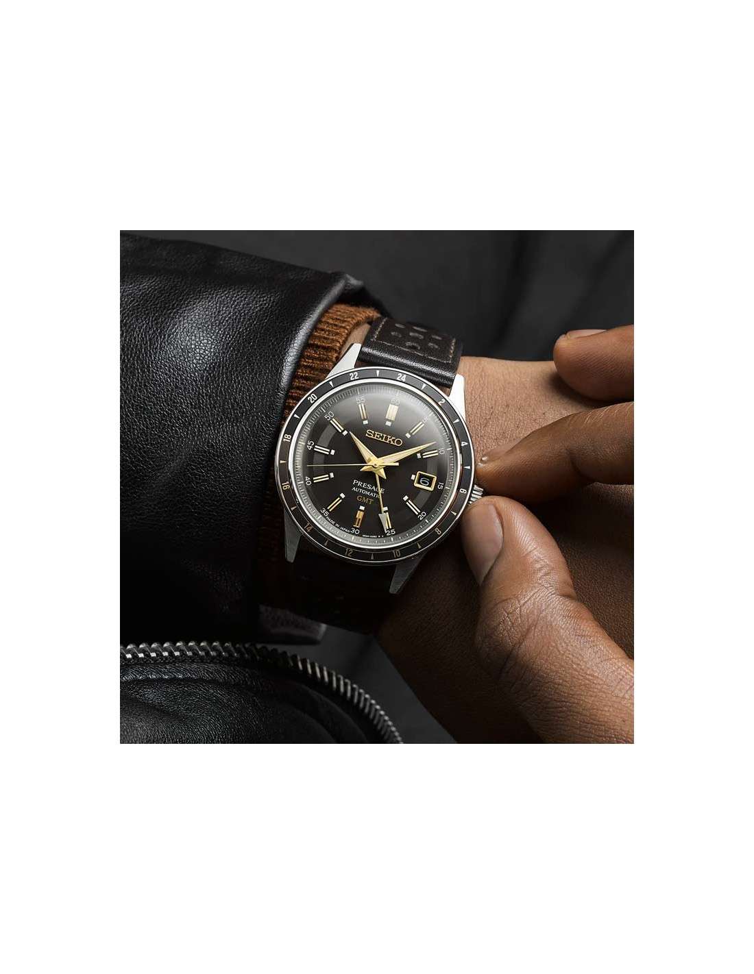 Buy Seiko SSK013J1 Watch in India I Swiss Time House