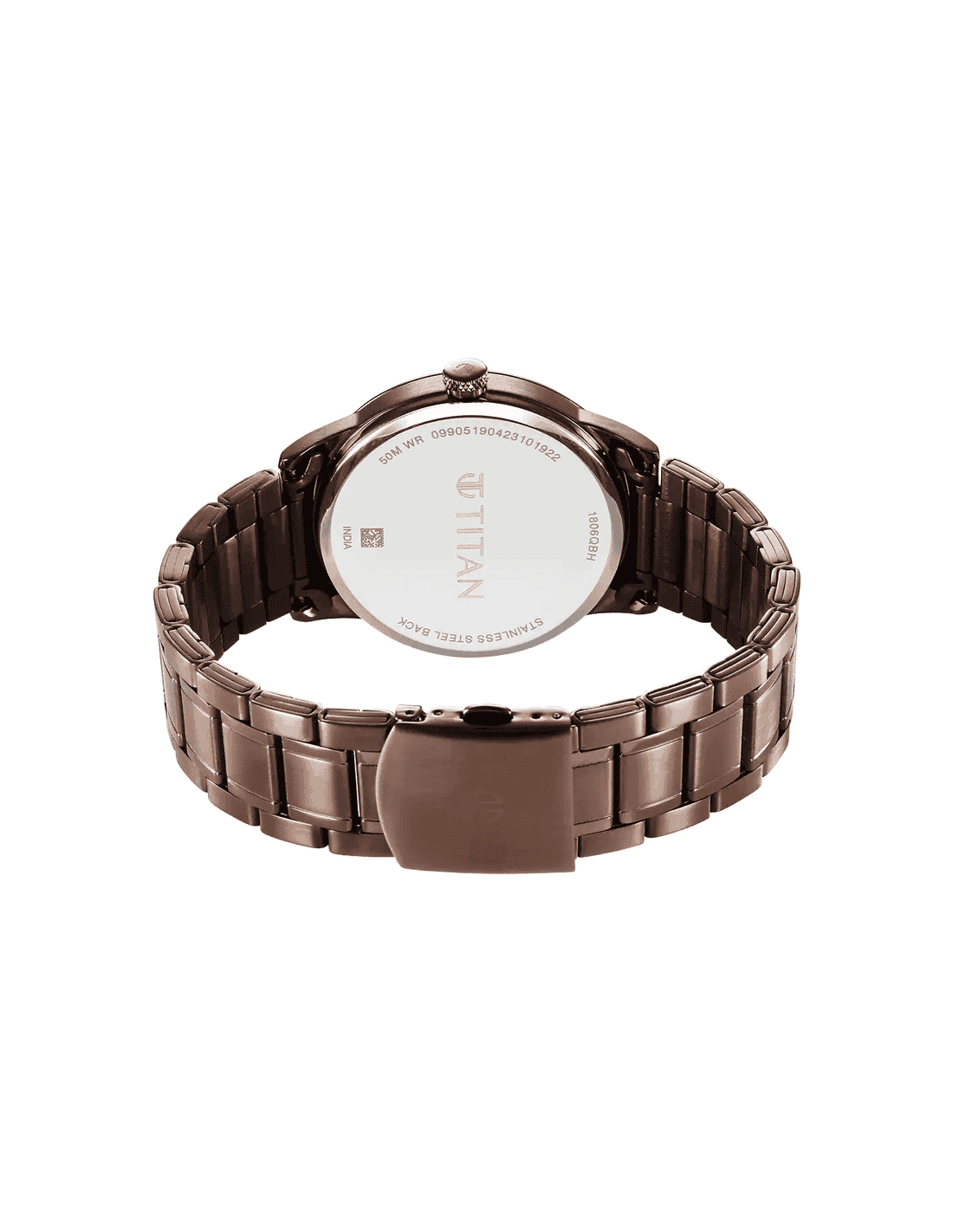 Buy Titan 1806QM03 Watch in India I Swiss Time House