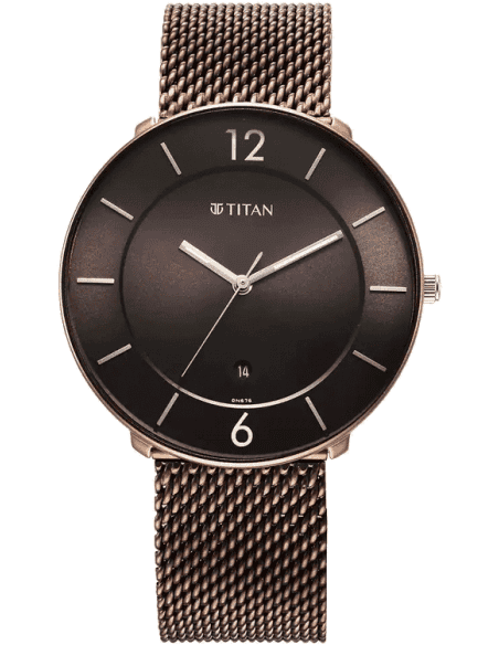 Buy Titan 1849KM04 Watch in India I Swiss Time House