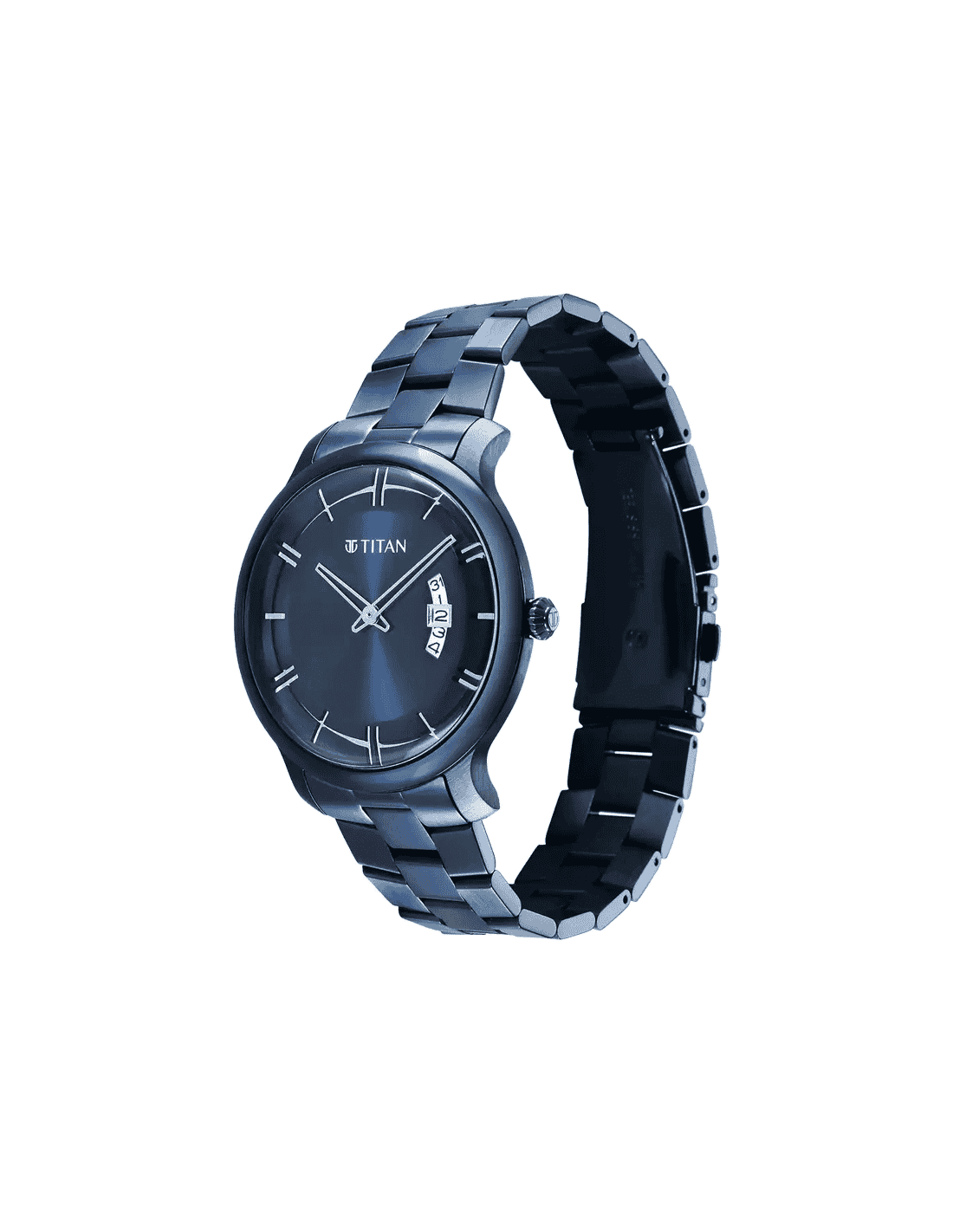 Buy Titan 90170QM01 Watch in India I Swiss Time House