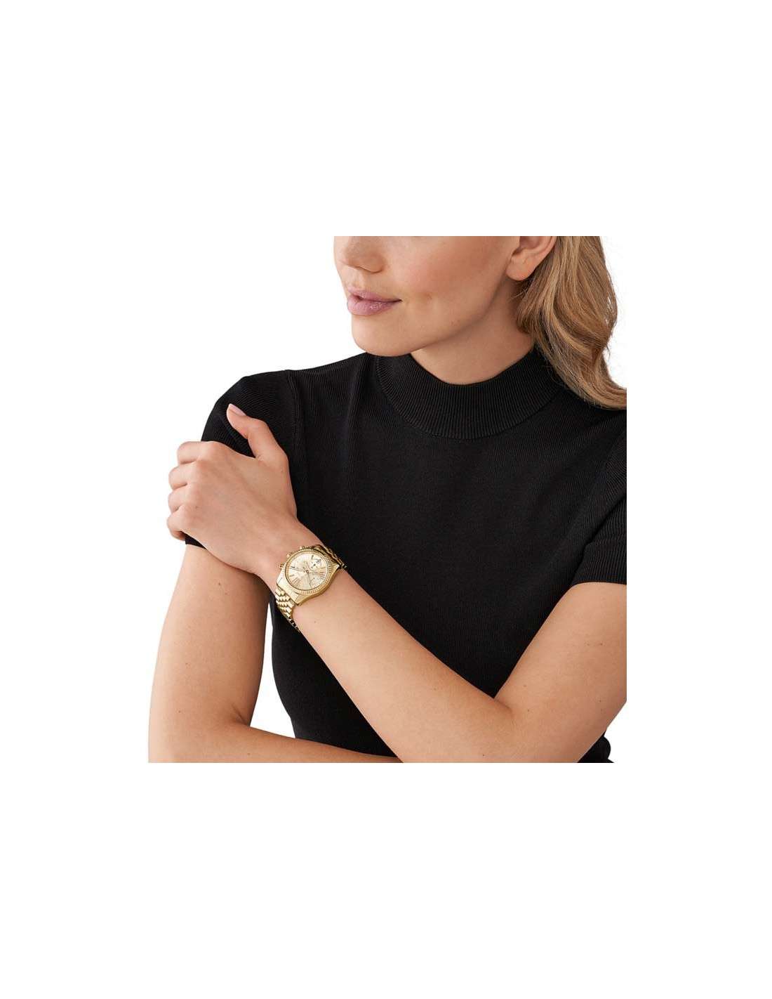 Buy Michael Kors MK7378 Watch in India I Swiss Time House