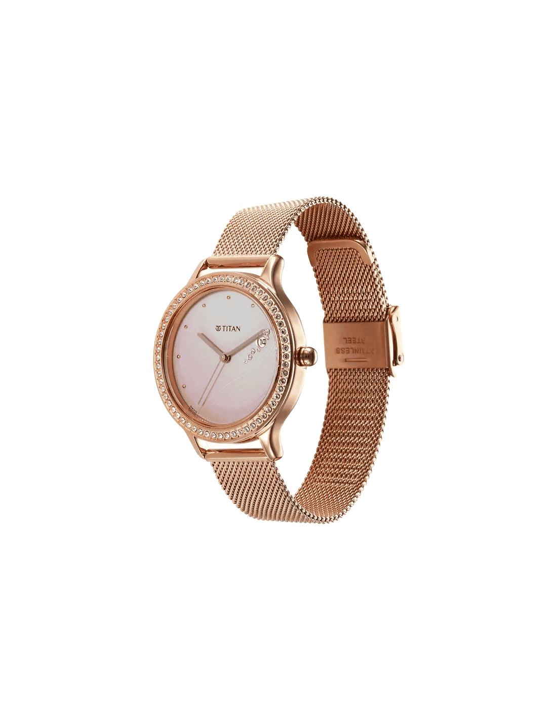 Buy Titan 2634WM05 Watch in India I Swiss Time House