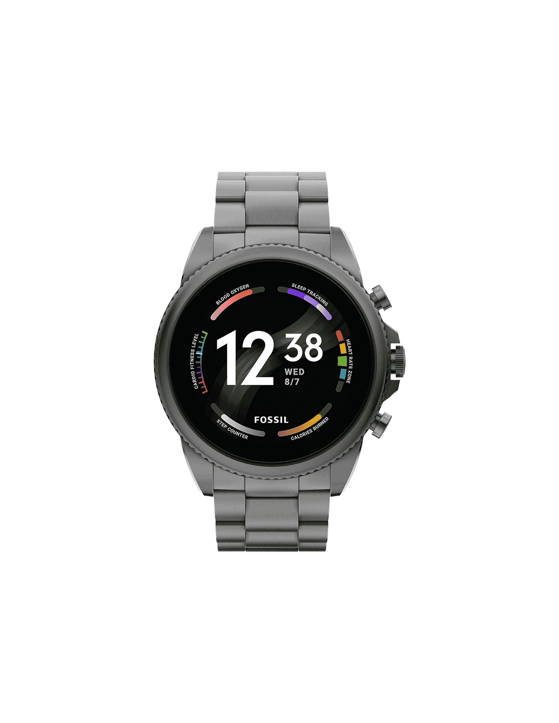 Buy Fossil FTW4059R Watch in India I Swiss Time House