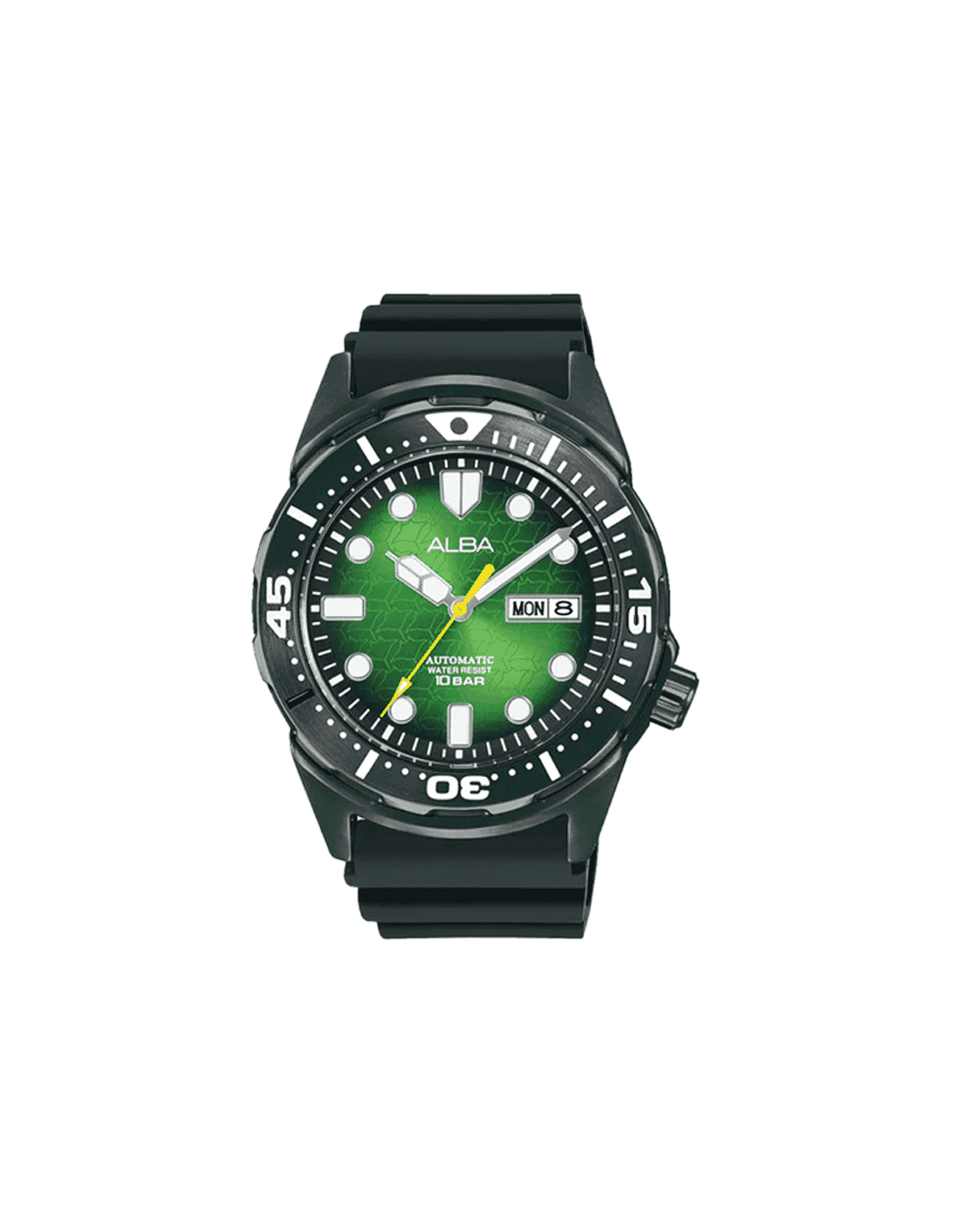 Buy Alba AL4445X1 Watch in India I Swiss Time House