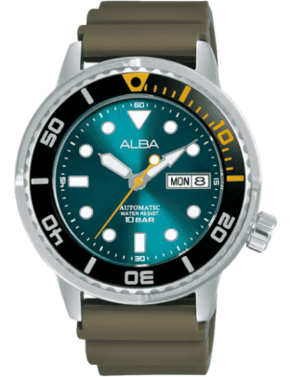 Buy Alba AL4249X1 Watch in India I Swiss Time House