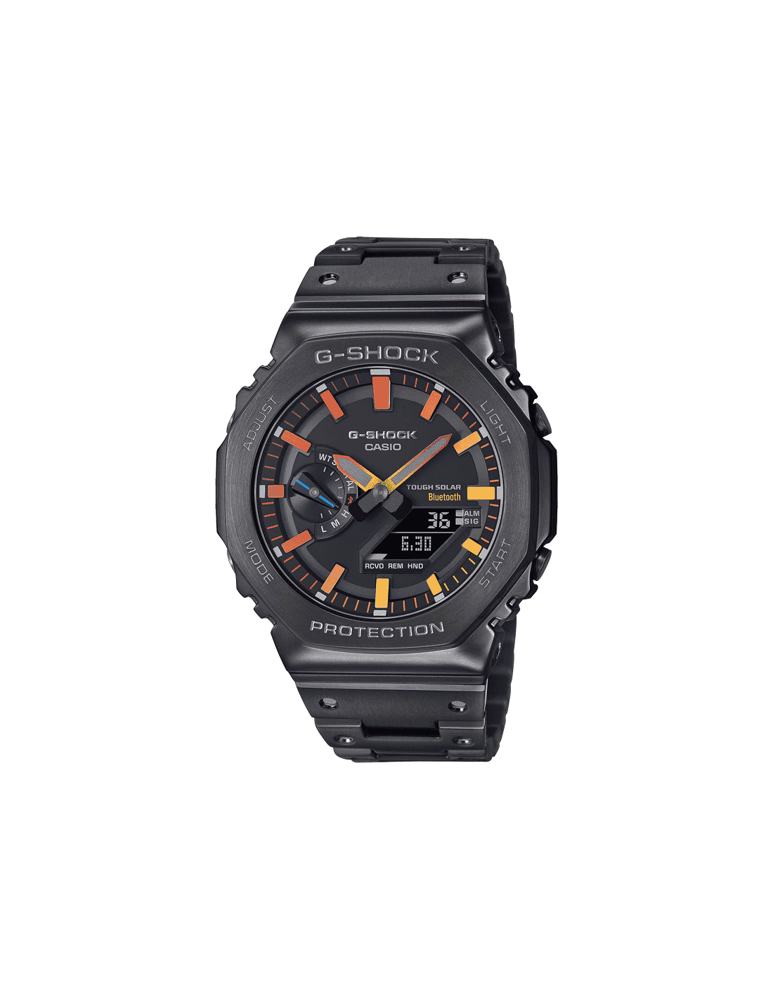 Buy Casio G1479 GM-B2100BPC-1ADR G-SHOCK Watch in India I Swiss Tim...