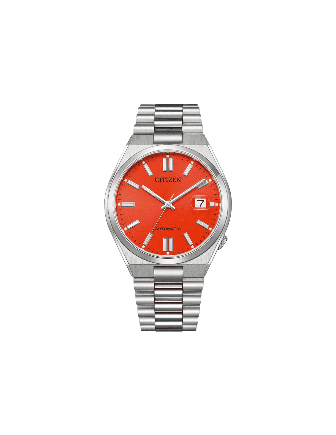 Buy Citizen NJ0158-89W Watch in India I Swiss Time House