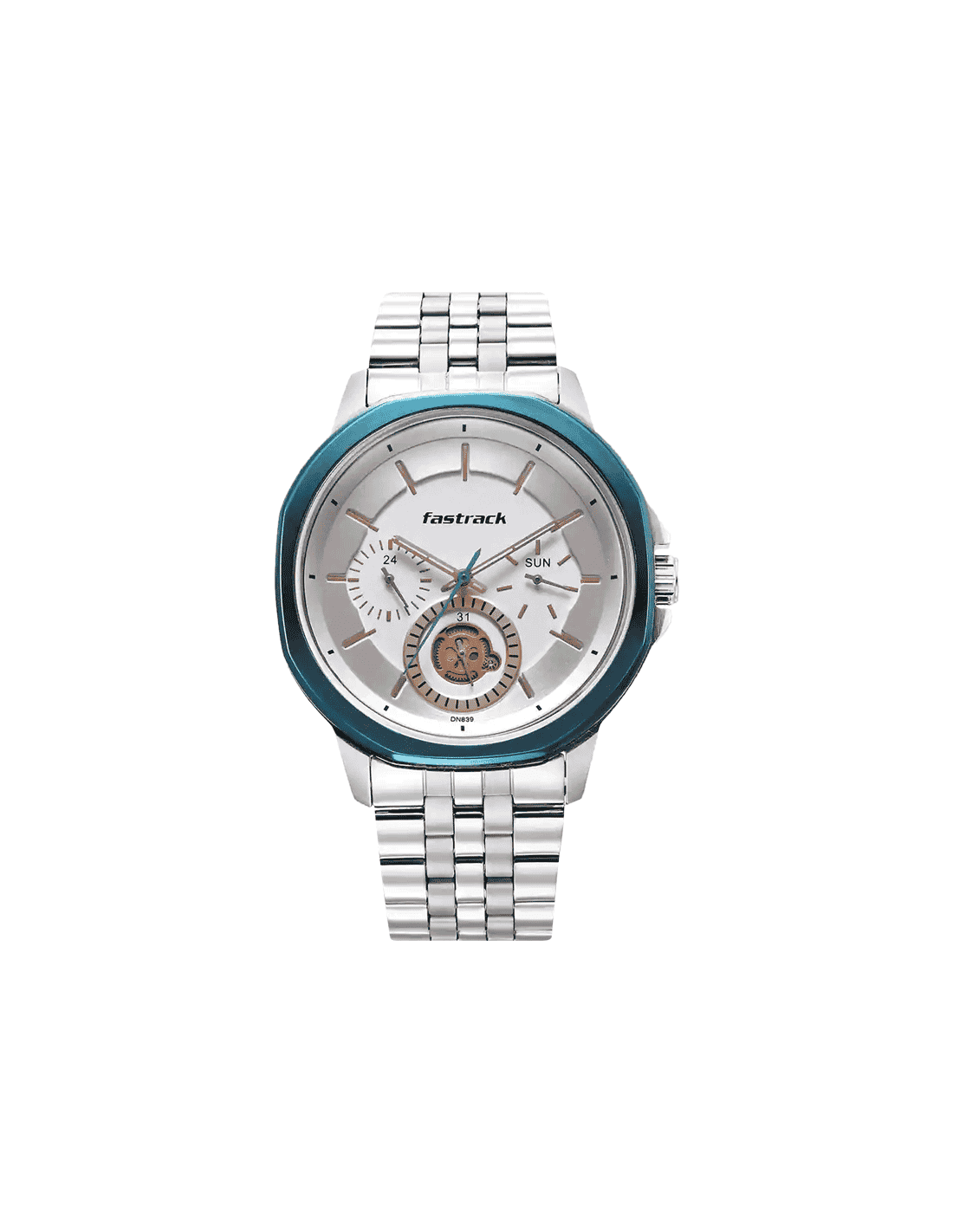 Buy Fastrack 3303KM01 Watch in India I Swiss Time House