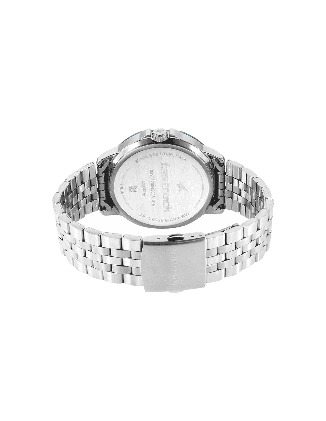 Buy Fastrack 3303KM01 Watch in India I Swiss Time House