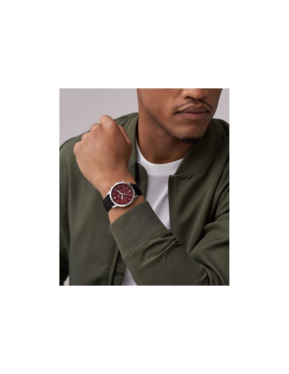 Buy Fossil FS6016 Watch in India I Swiss Time House