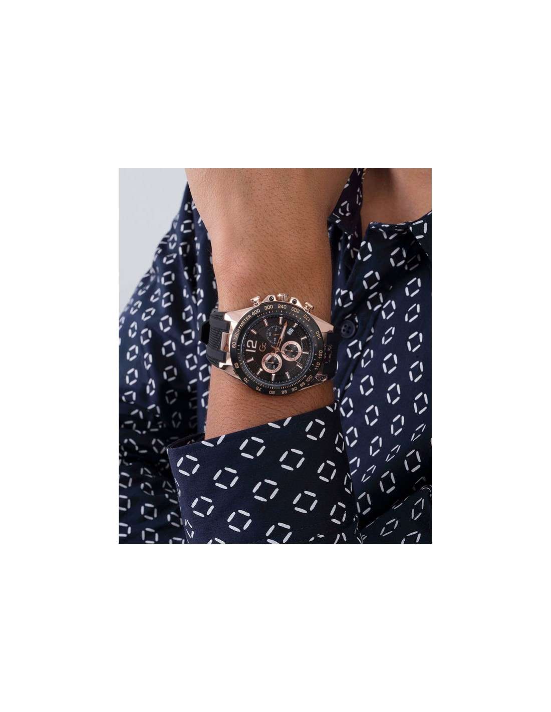 Buy GC Z07002G2MF Watch in India I Swiss Time House