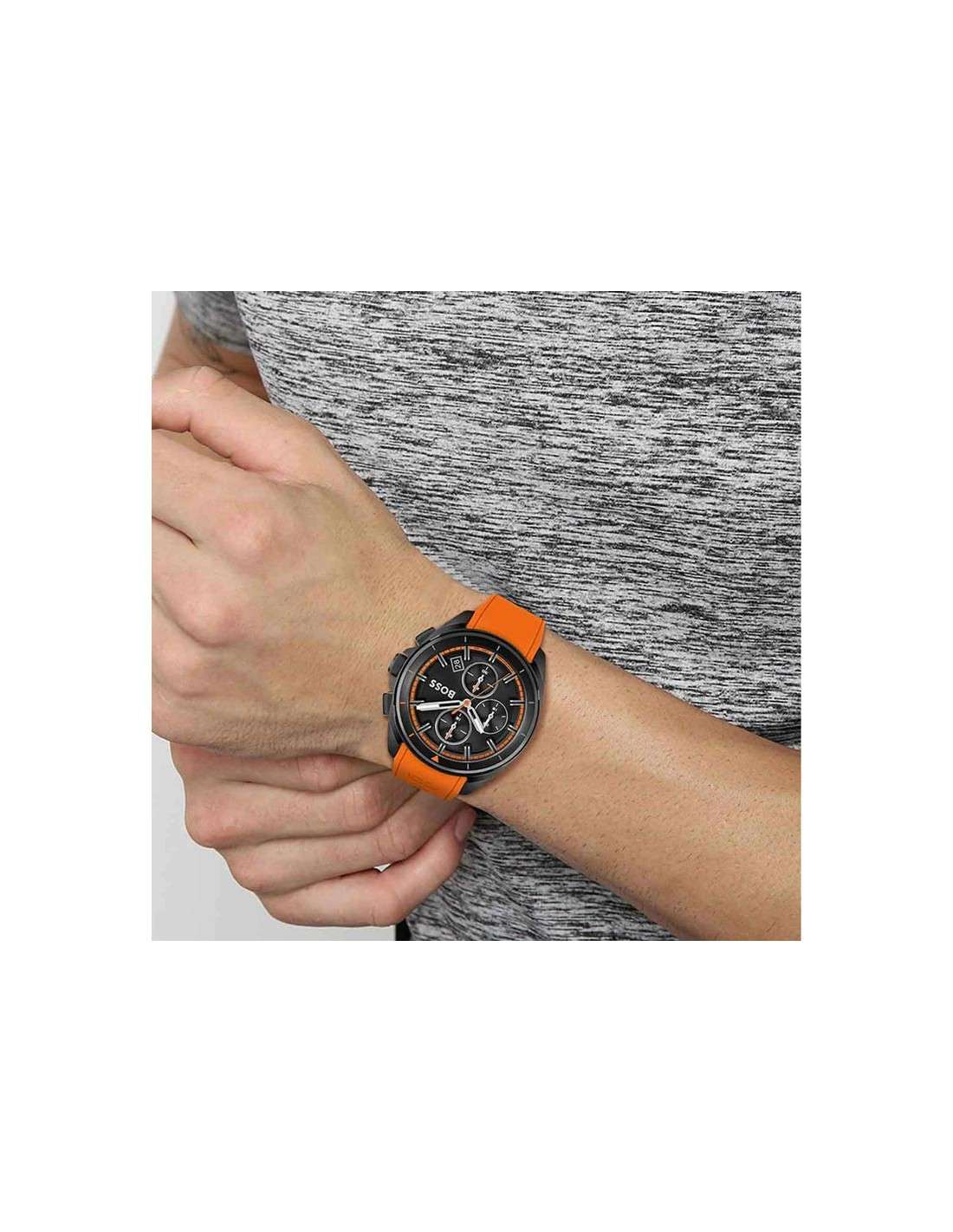 Buy Hugo Boss 1513957 Watch in India I Swiss Time House