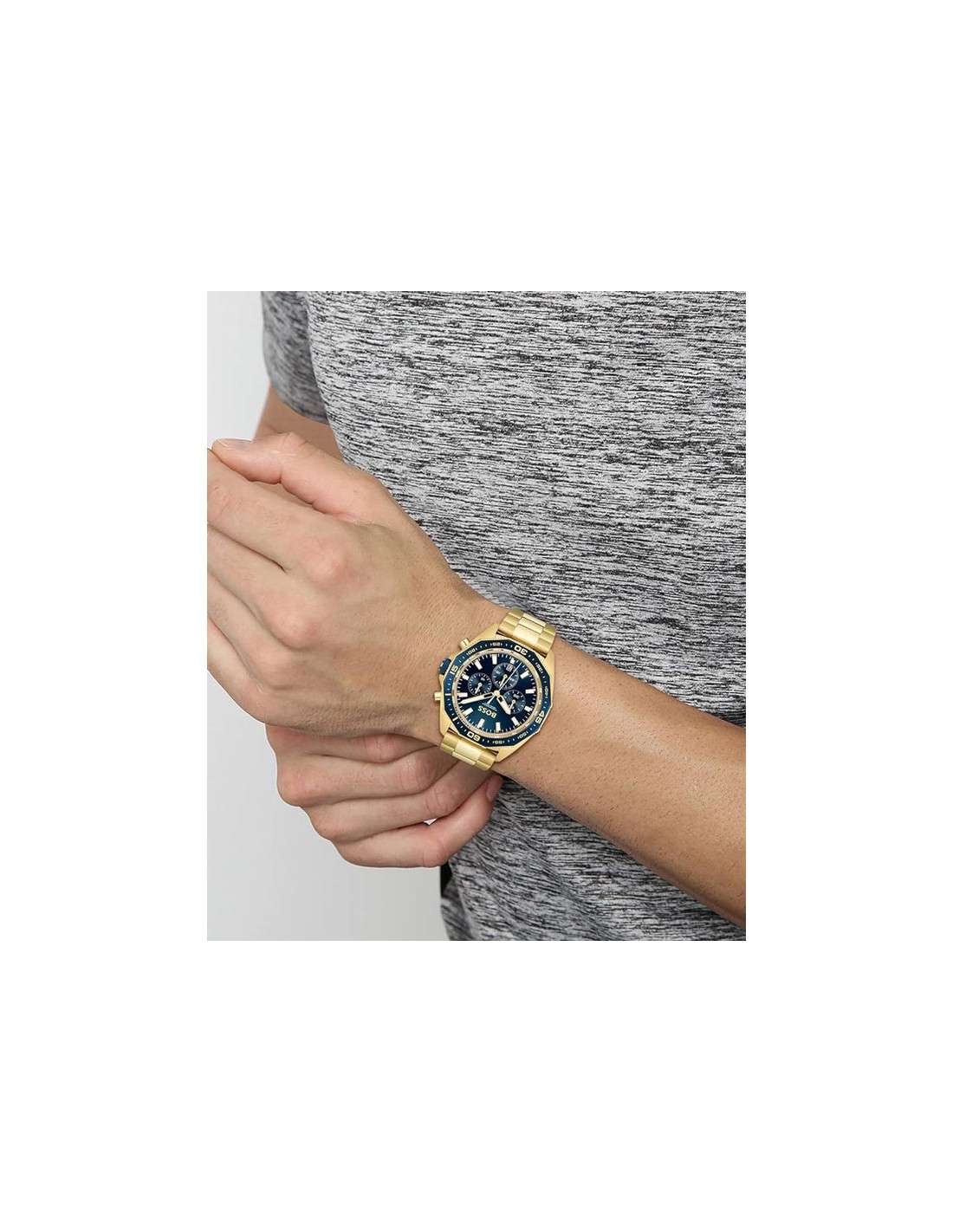 Buy Hugo Boss 1513973 Watch in India I Swiss Time House