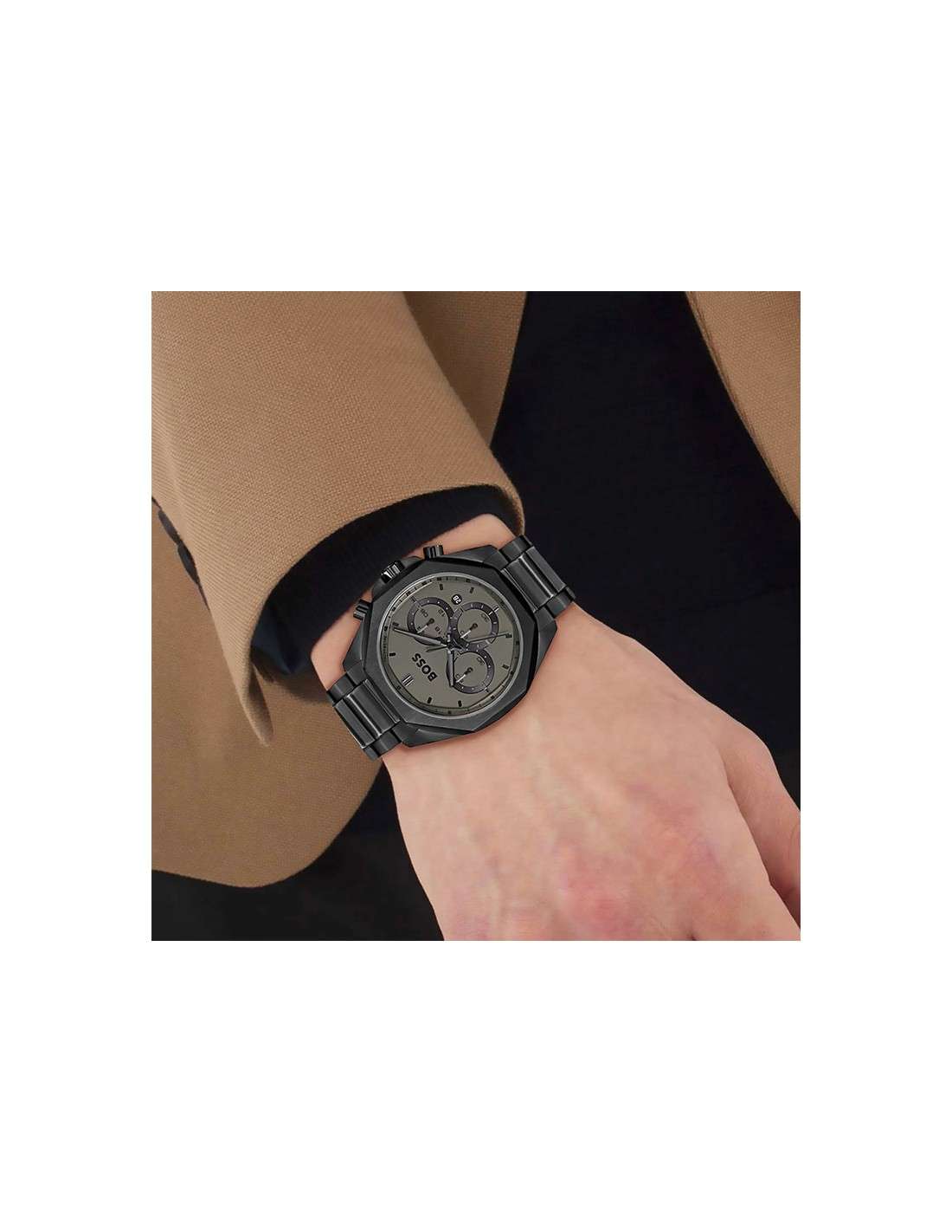 Buy Hugo Boss 1514016 Watch in India I Swiss Time House