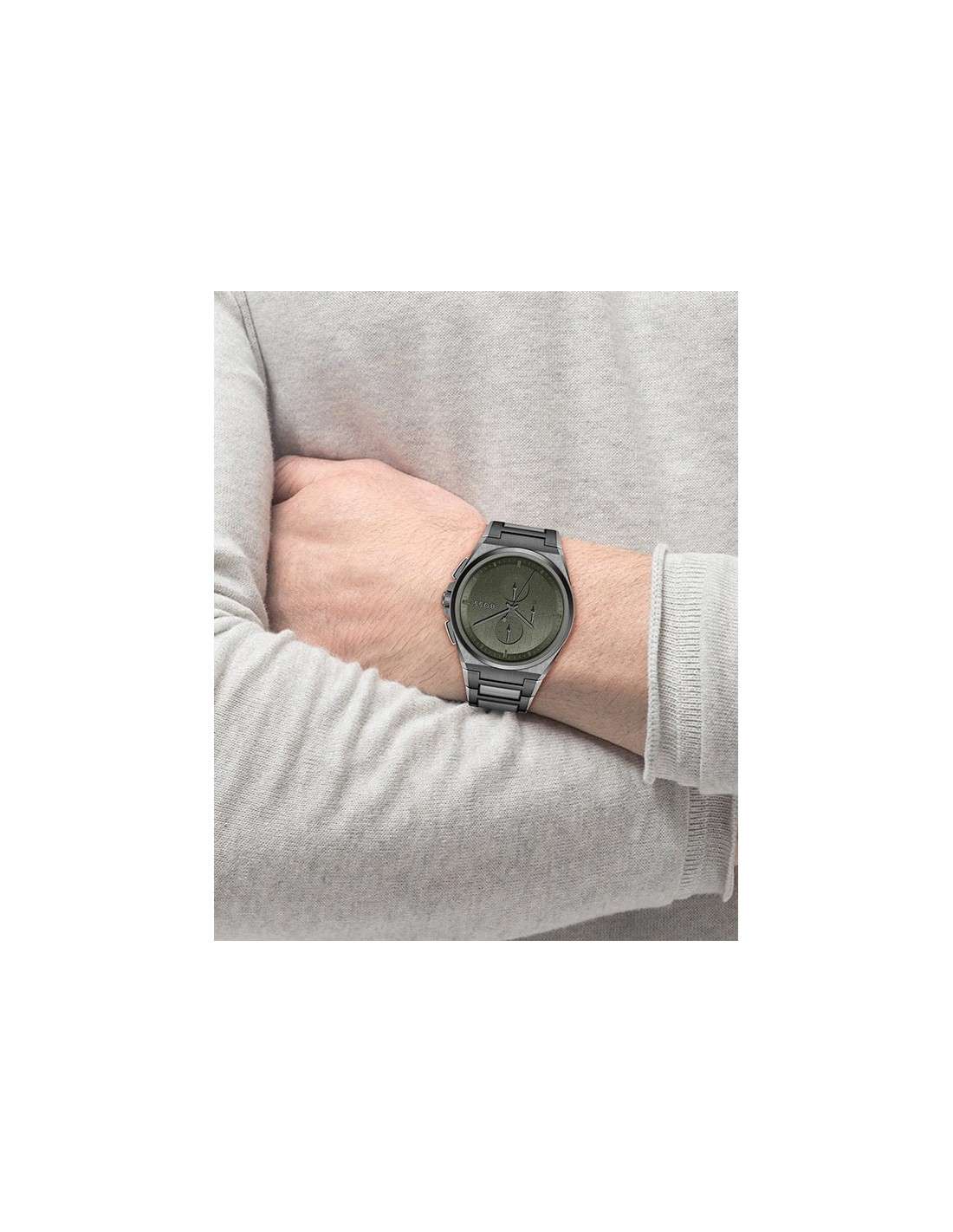 Buy Hugo Boss 1514045 Watch in India I Swiss Time House