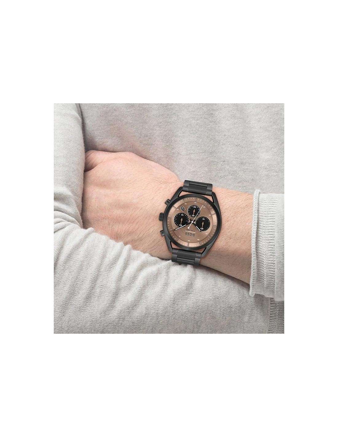 Buy Hugo Boss 1514095 Watch in India I Swiss Time House