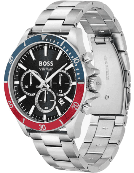 Buy Hugo Boss 1514108 Watch in India I Swiss Time House