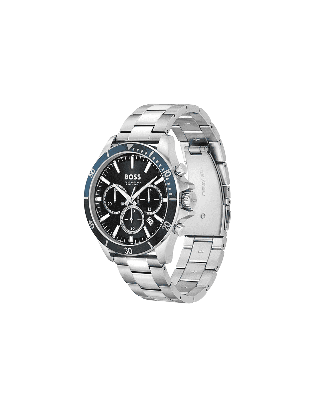 Buy Hugo Boss 1514101 Watch in India I Swiss Time House