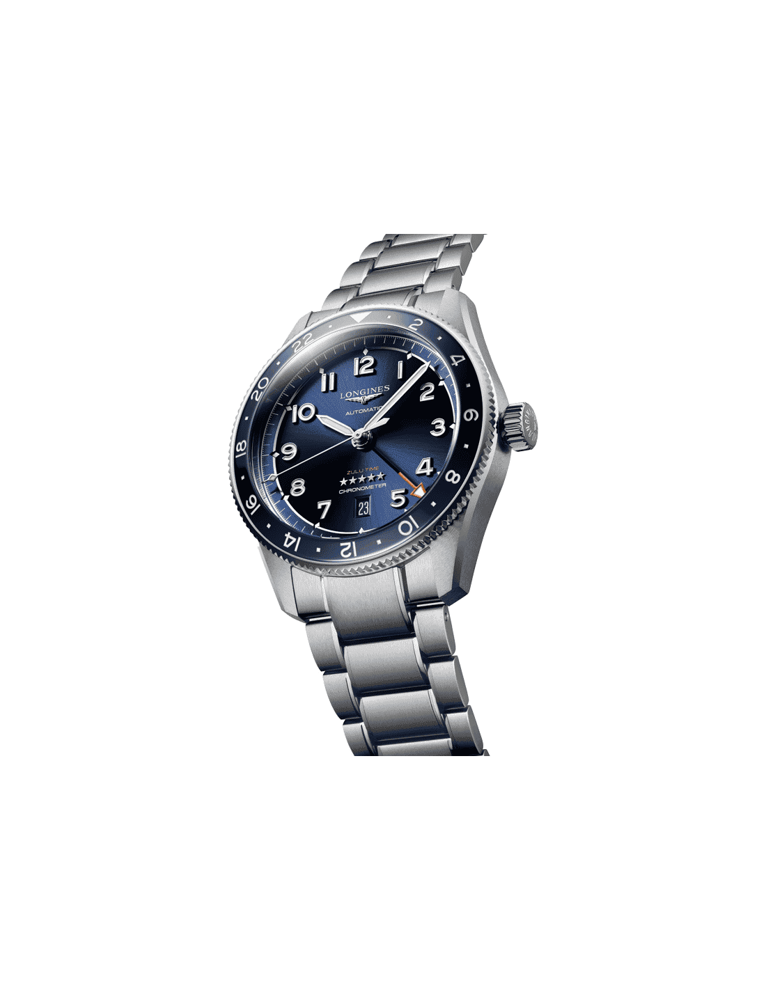 Buy Longines L38024936 Watch in India I Swiss Time House