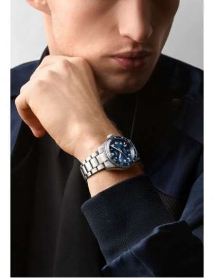 Buy Longines L38024936 Watch in India I Swiss Time House