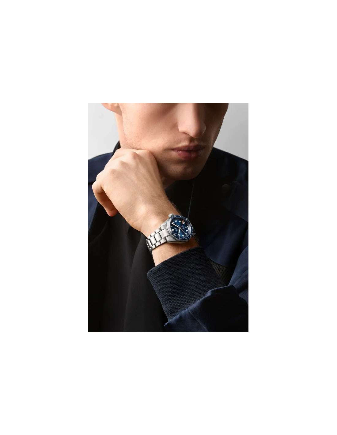 Buy Longines L38024936 Watch in India I Swiss Time House