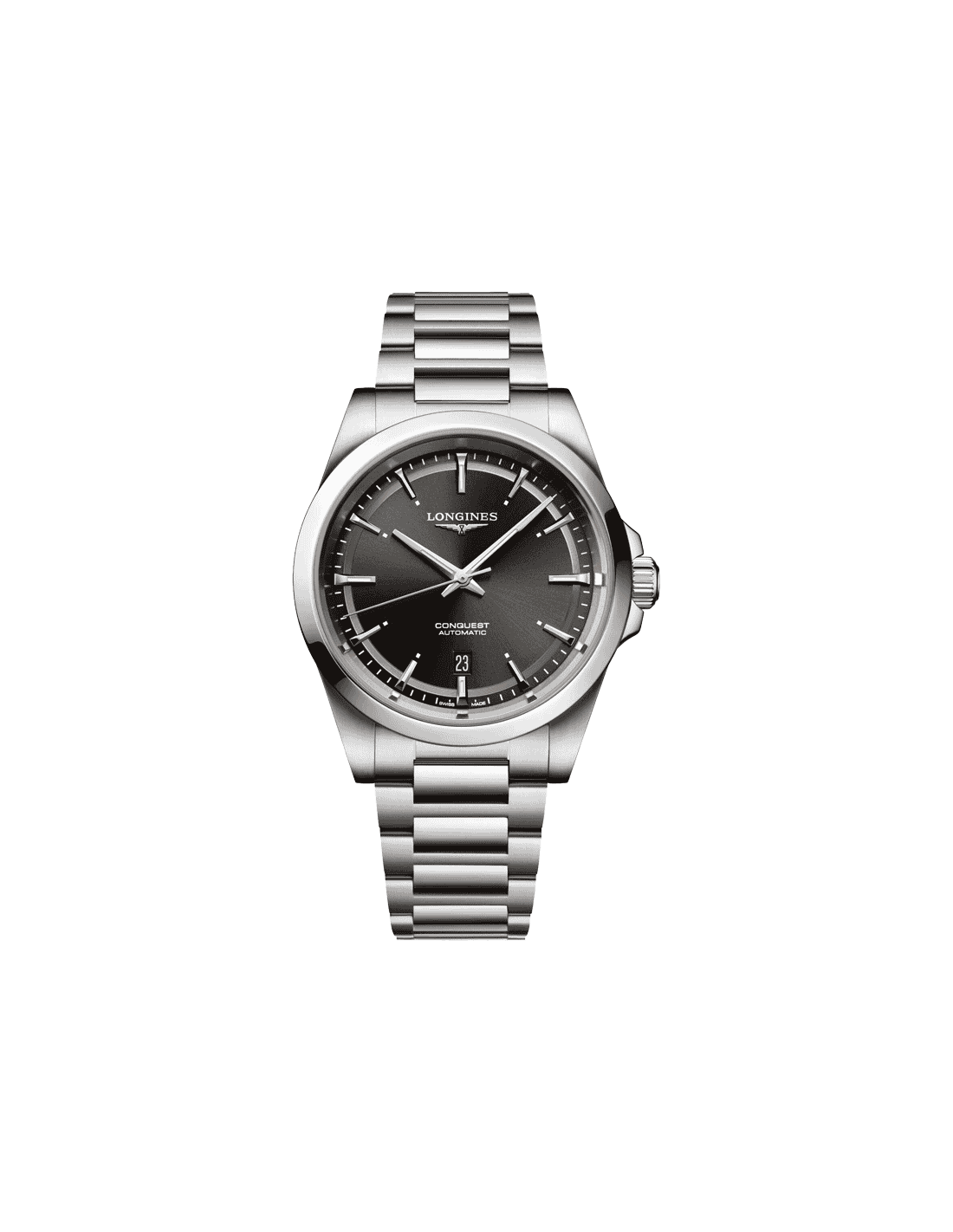 Buy Longines L38304526 Watch in India I Swiss Time House