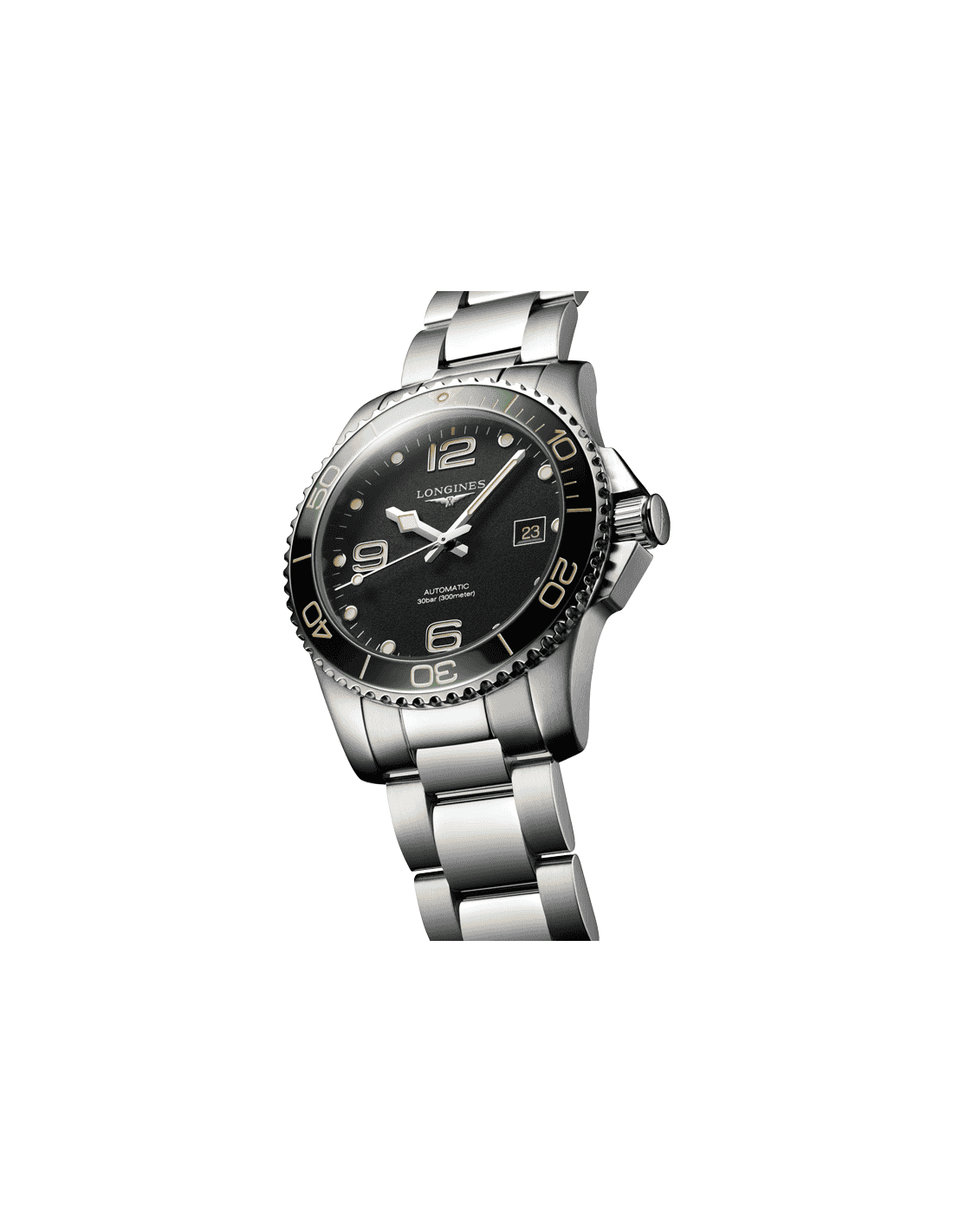 Buy Longines L37814056 Watch in India I Swiss Time House