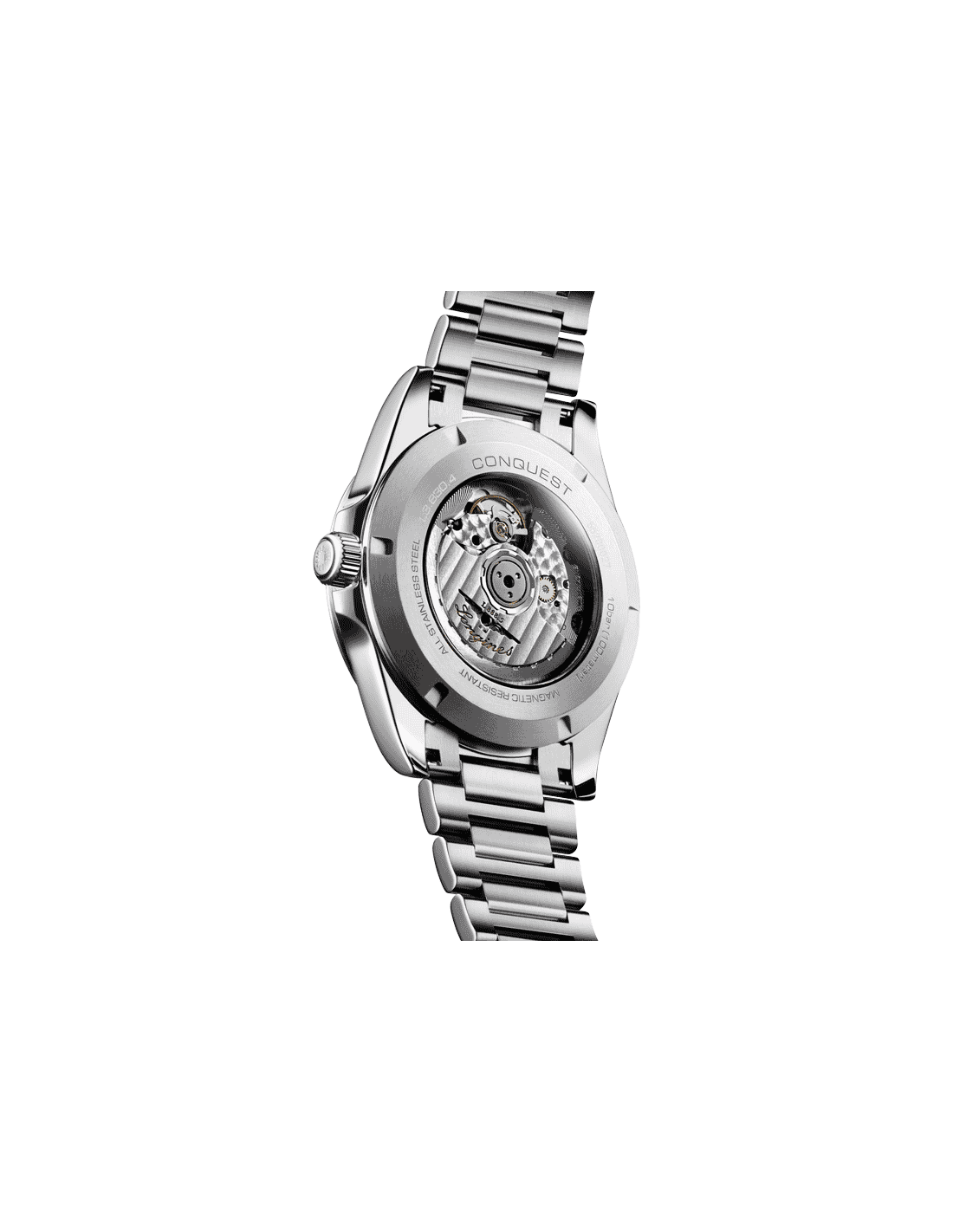 Buy Longines L38304626 Watch in India I Swiss Time House