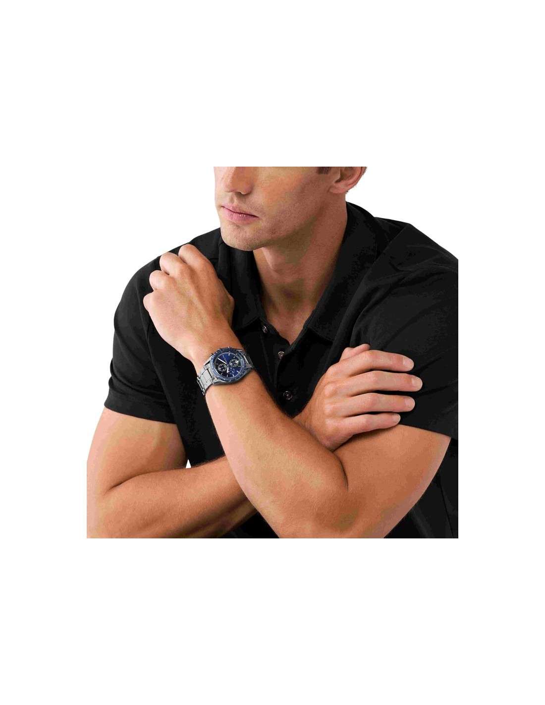 Buy Michael Kors MK9111 Watch in India I Swiss Time House