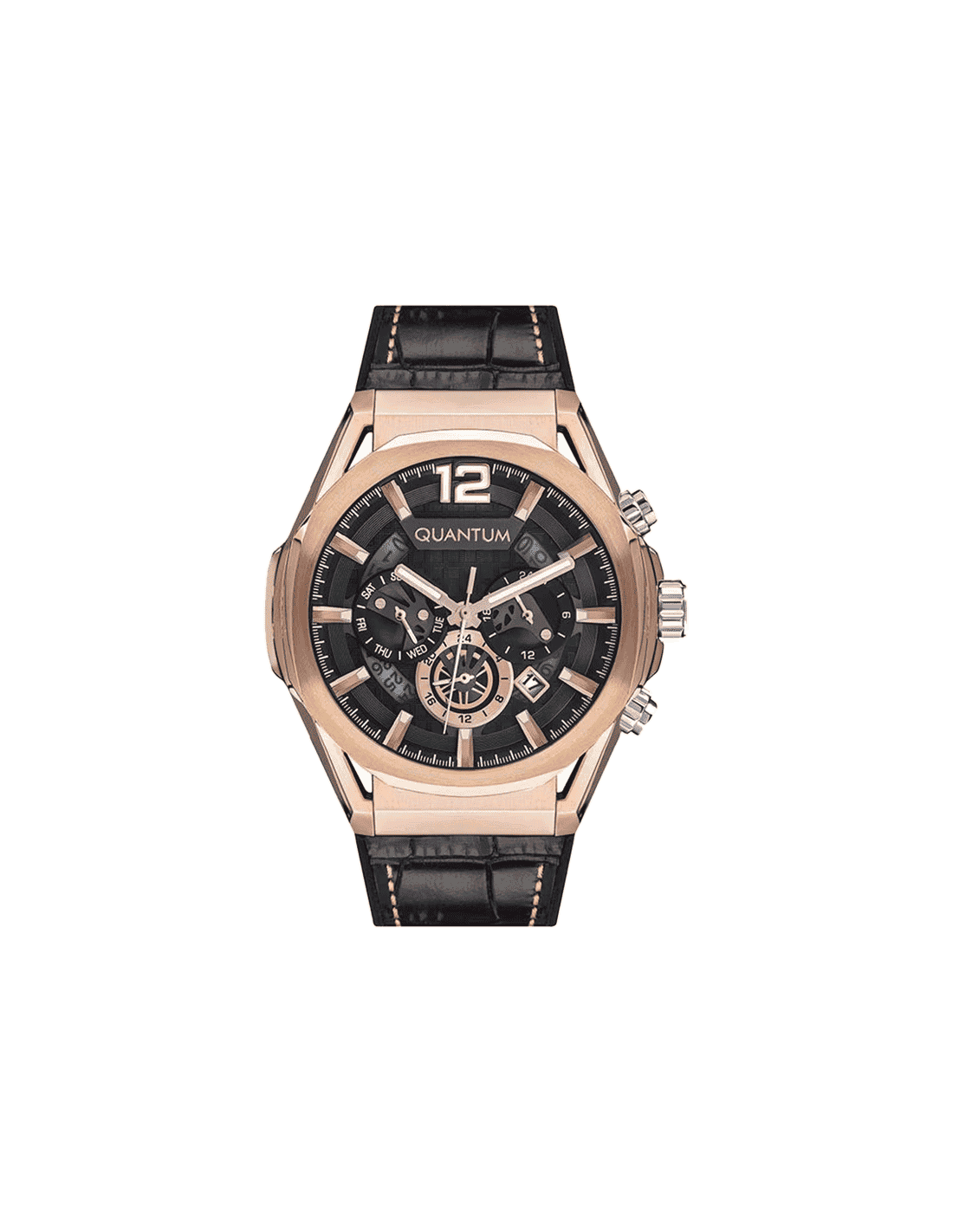 Buy Quantum PWG970.451_A Watch in India I Swiss Time House