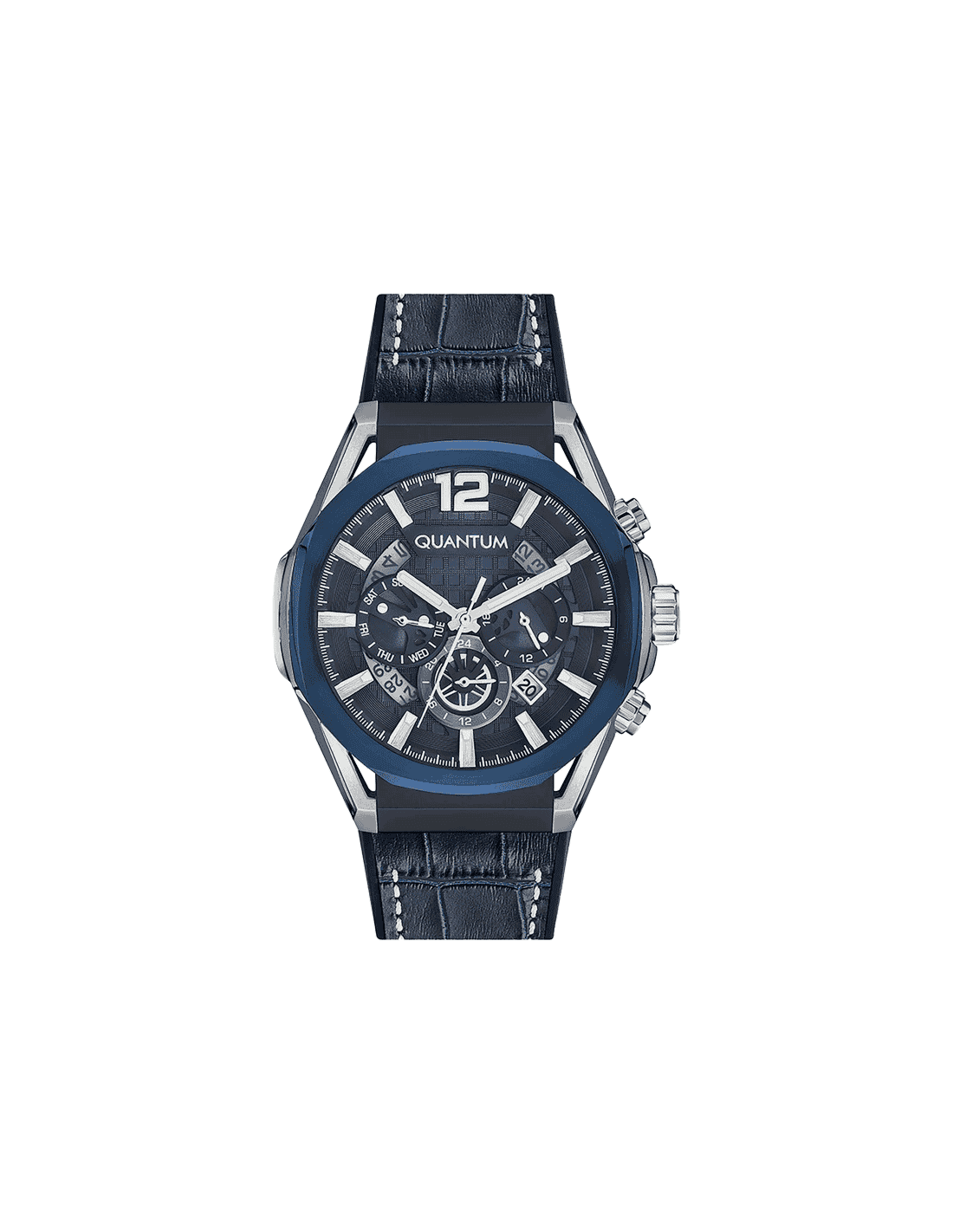 Buy Quantum PWG970.699_A Watch in India I Swiss Time House