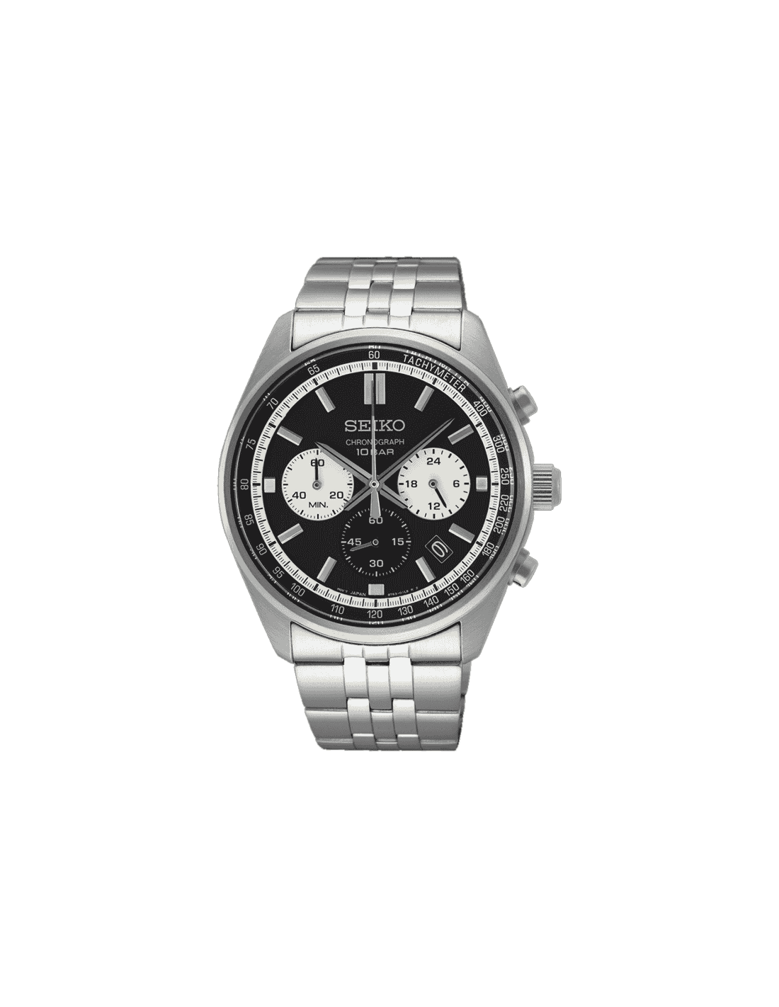 Buy Seiko SSB429P1 Watch in India I Swiss Time House