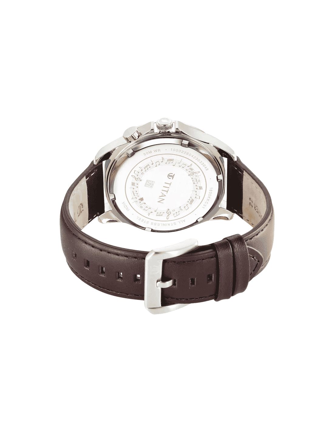 Buy Titan 1830KL03 Watch in India I Swiss Time House