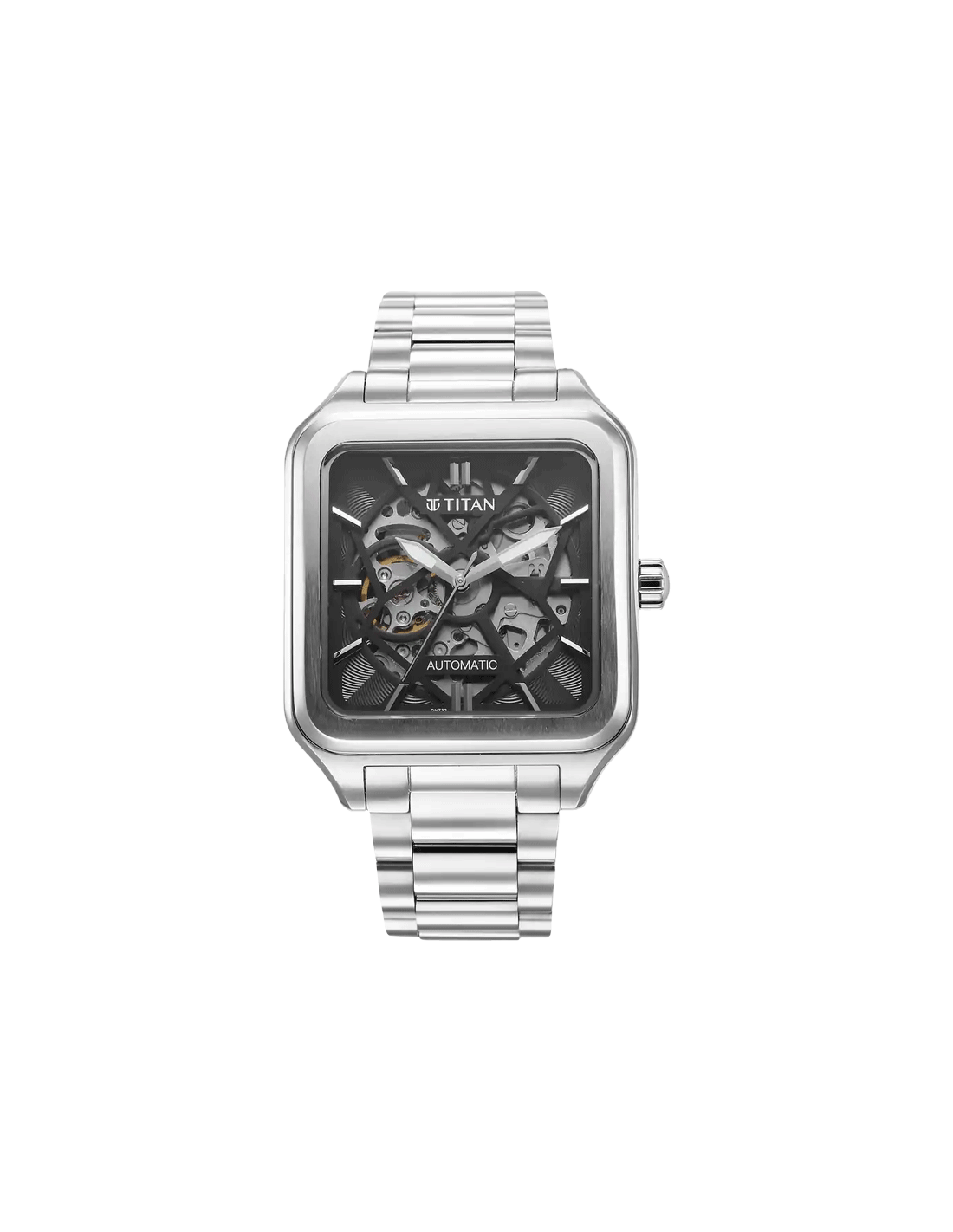 Buy Titan 90162SM01 Watch in India I Swiss Time House