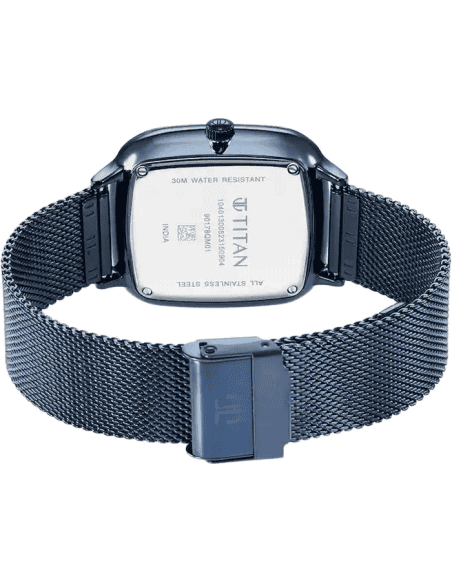 Buy Titan 90178QM01 Watch in India I Swiss Time House