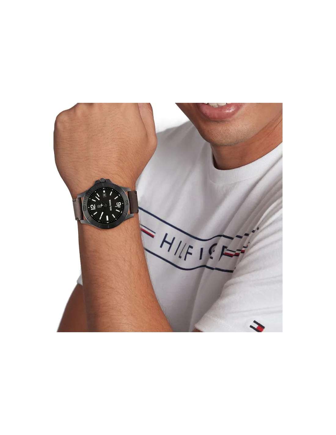 Buy Tommy Hilfiger TH1710530 Watch in India I Swiss Time House