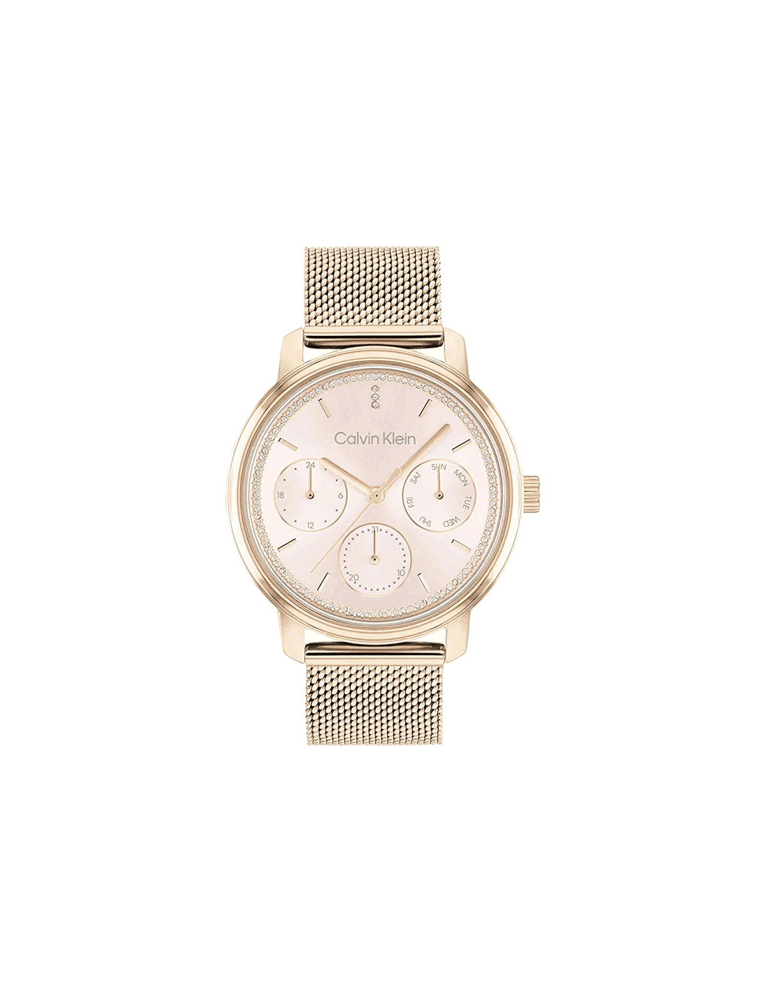 Calvin Klein - Authorised Retailer - SwissTimeHouse.com