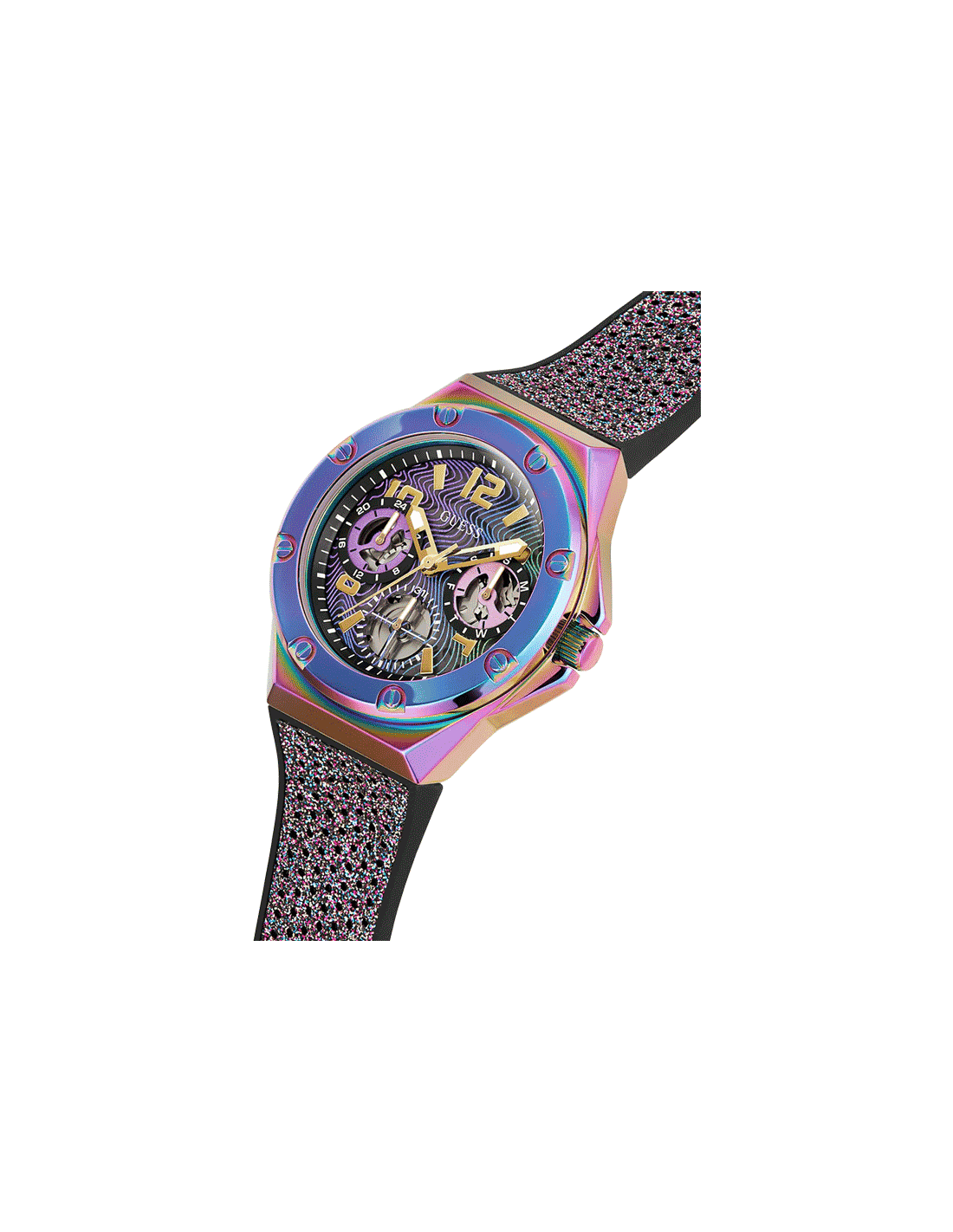 Buy Guess GW0620L4 Watch in India I Swiss Time House