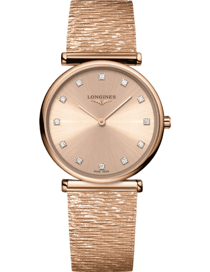 Buy Longines L45121938 Watch in India I Swiss Time House