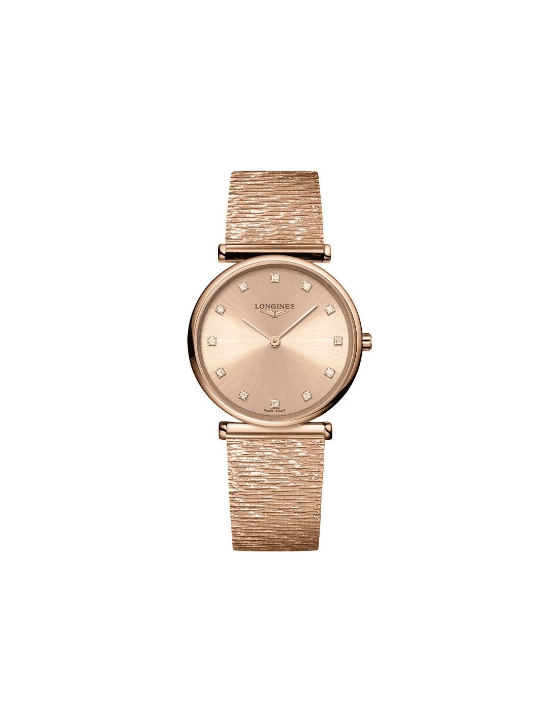 Buy Longines L45121938 Watch in India I Swiss Time House