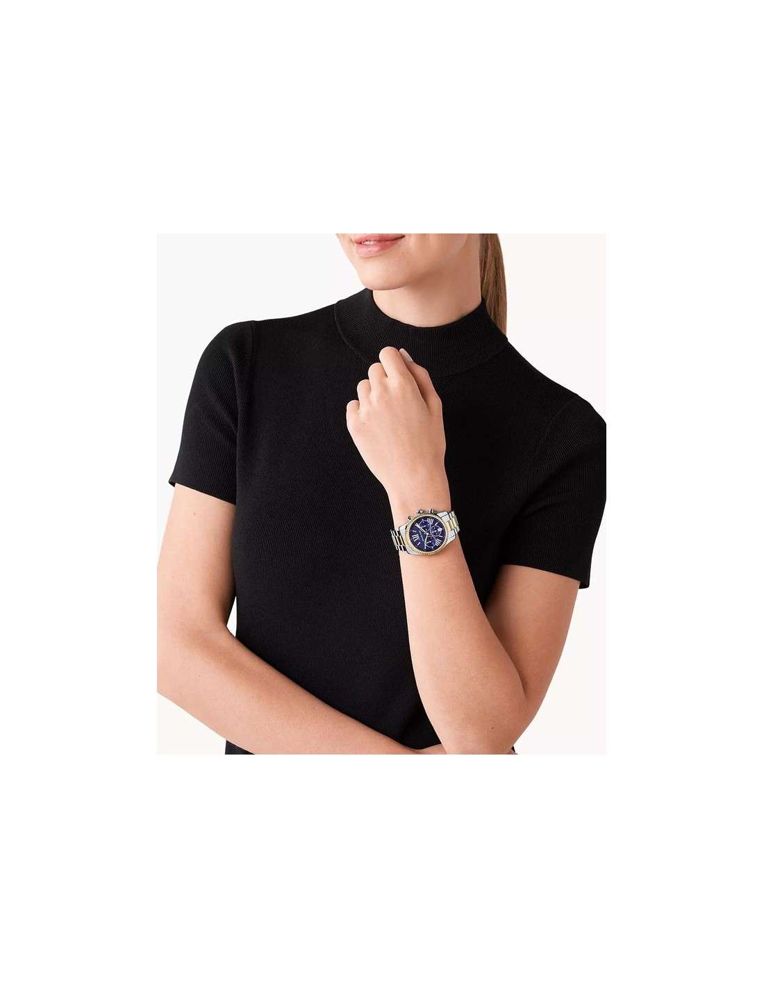 Buy Michael Kors MK7218 Watch in India I Swiss Time House