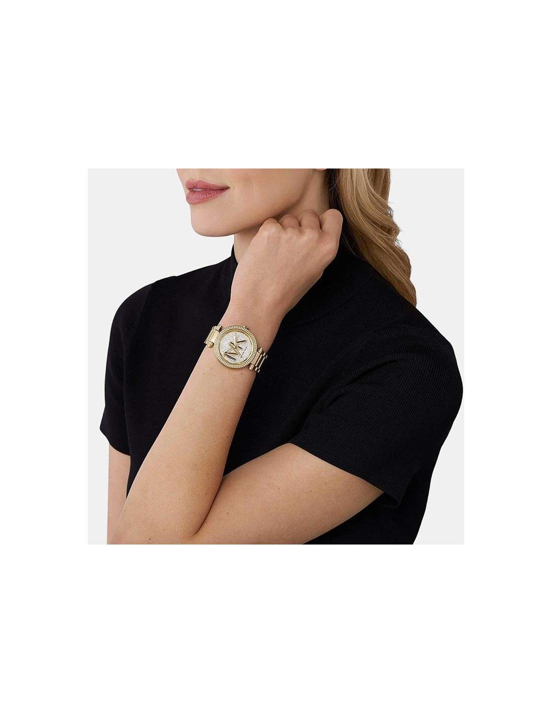 Buy Michael Kors MK7283 Watch in India I Swiss Time House