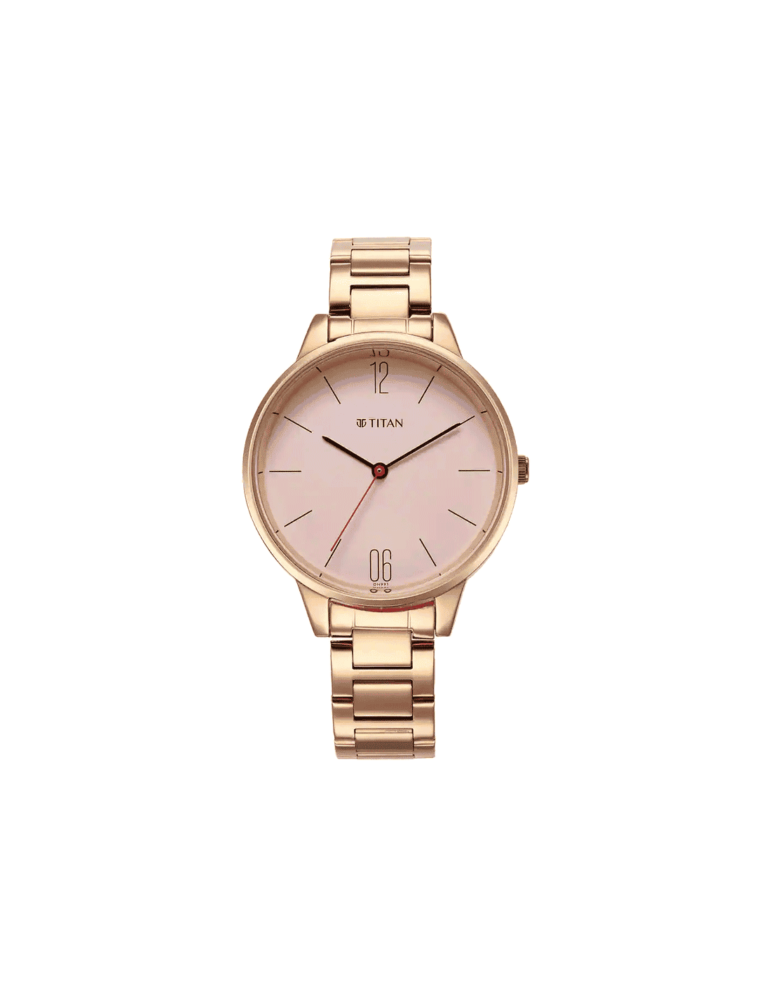 Buy Titan 2648WM04 Watch in India I Swiss Time House